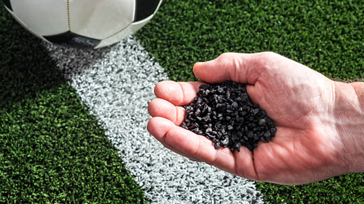 Science Confirms: Crumb Rubber Fields are Safe | Sparton Enterprises